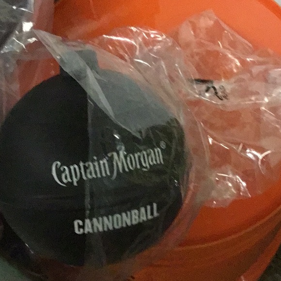 Captain Morgan | Dining | New Captain Morgan Cannonball Cup | Poshmark